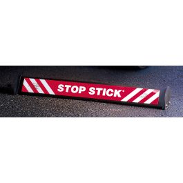 Kit stop stick 3,66m (4 barres, 1 barre rech, 1 Housse, 1 corde, 1 Rail ...